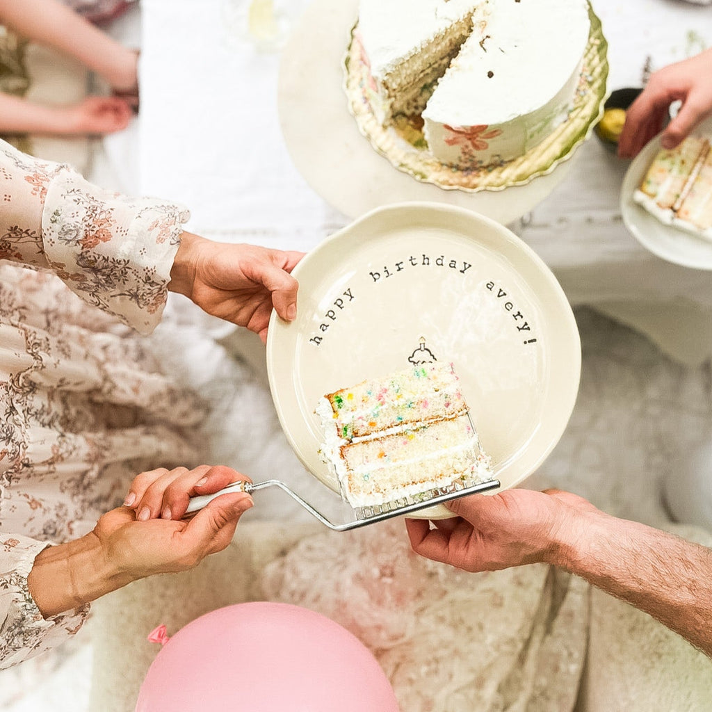1 Ticket: Celebration Plate & Side Plate 10/16 @ 6:30PM – Handmade ...