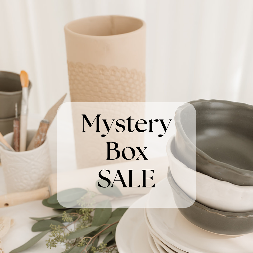 LARGE Mystery Box – Handmade Studio TN