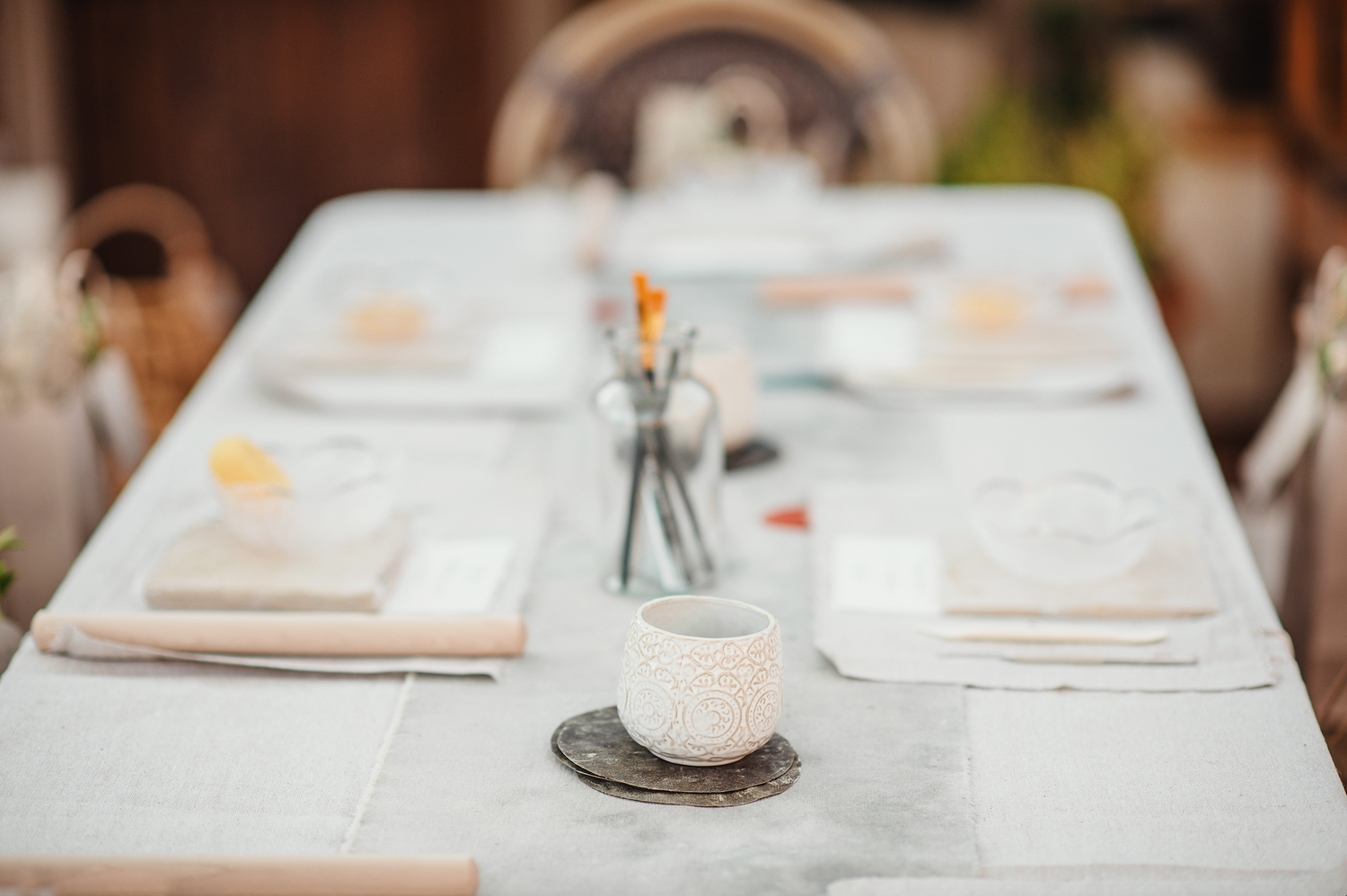 Private Pottery Workshops In Nashville – Handmade Studio TN